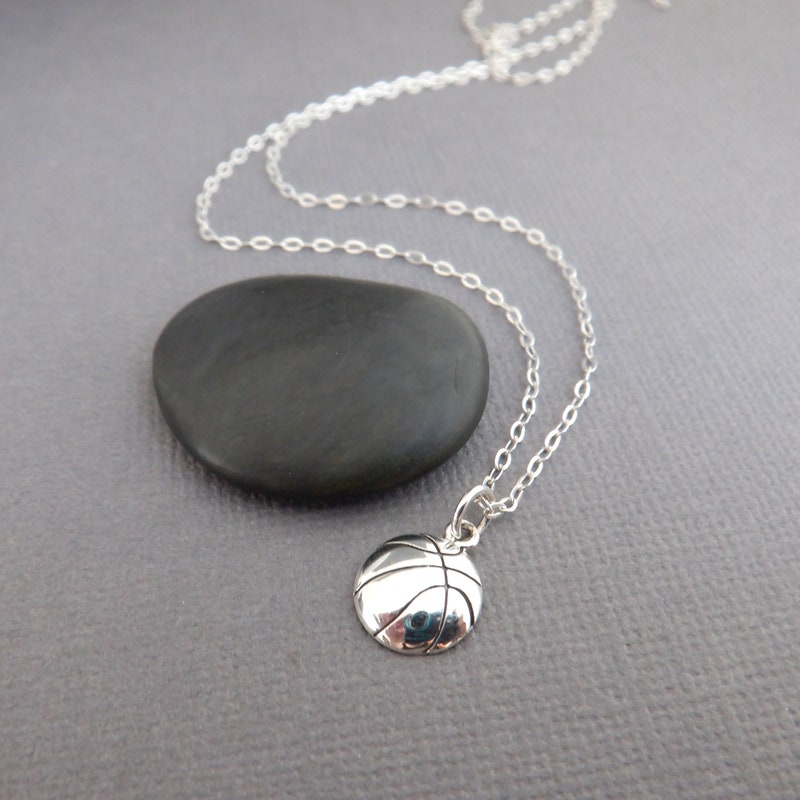 Basketball Sports Jewelry - Etsy