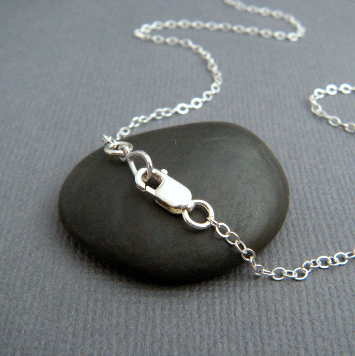 Sterling Silver Anatomic Lungs Necklace Body Anatomical Charm | Etsy