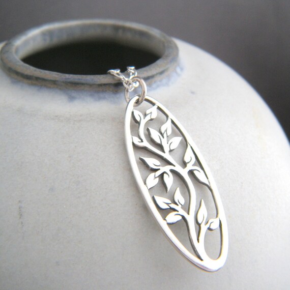Etsy nature jewelry store