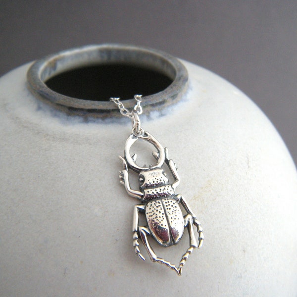 Sterling Silver Stag Jewelry - Etsy