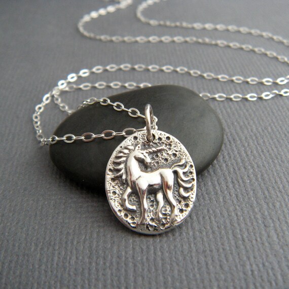 Silver Plane Unicorn Coins
