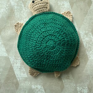 Turtle Memory Game Crochet Pattern - Etsy