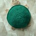 Turtle Memory Game Crochet Pattern - Etsy