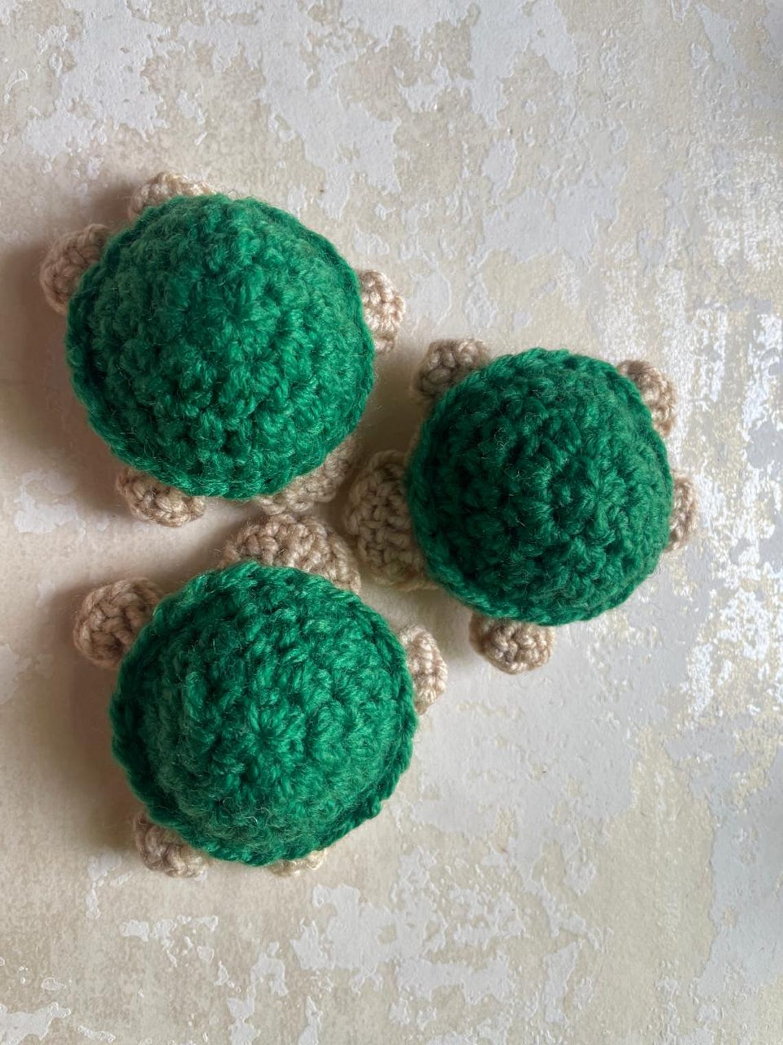 Turtle Memory Game Crochet Pattern - Etsy