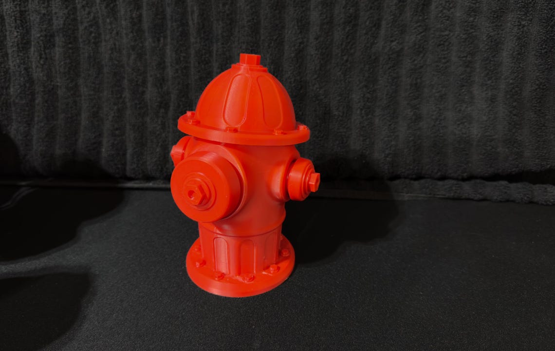 Fire Hydrant Pen Holder - Multiple Colors - Etsy