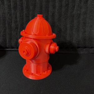 Fire Hydrant Pen Holder - Multiple Colors - Etsy