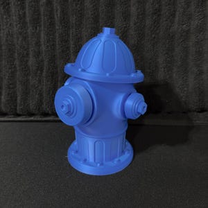 Fire Hydrant Pen Holder - Multiple Colors - Etsy