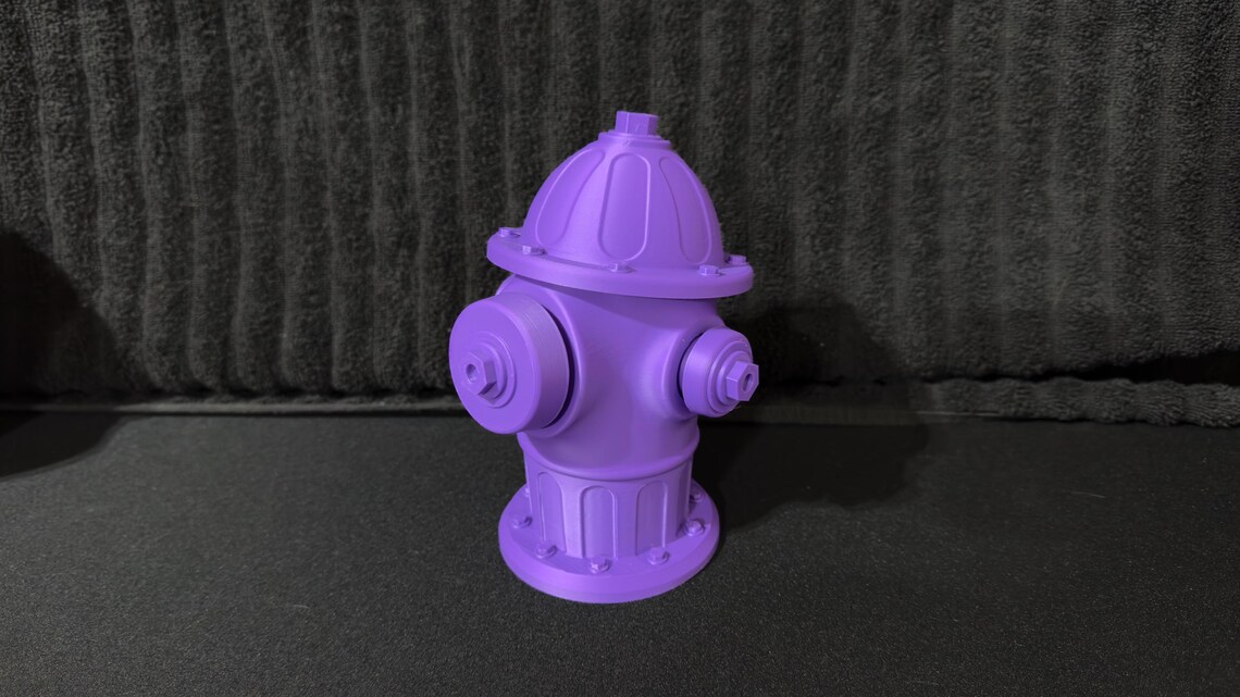 Fire Hydrant Pen Holder - Multiple Colors - Etsy