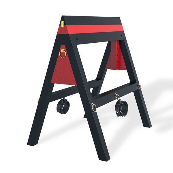 Breeding Bench With Restraint - Etsy