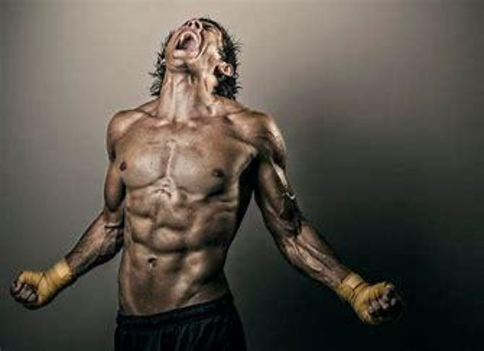 Bodyweight Workout Plan for Building Muscle While Travelling Focused on ...