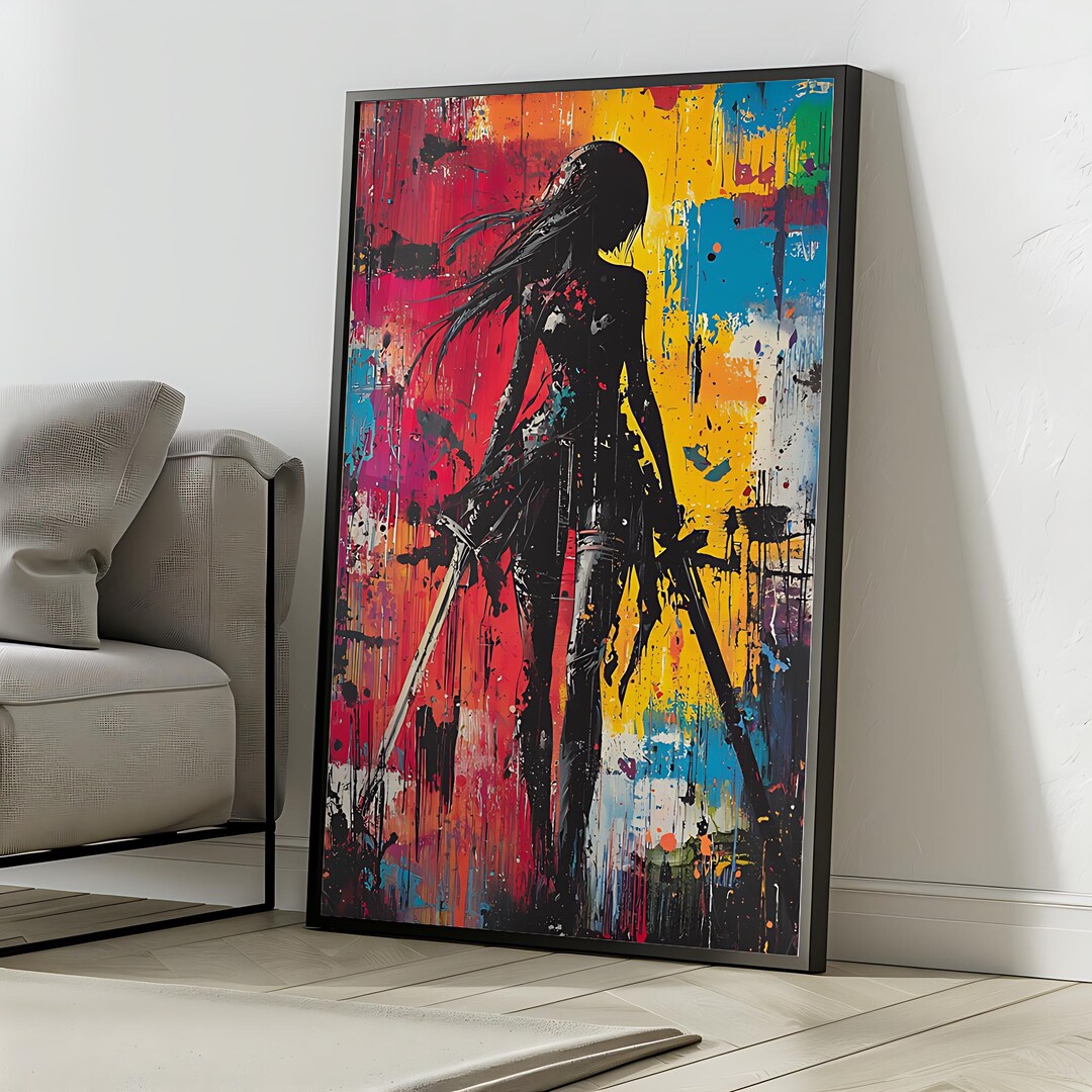 Claymore Poster: Teresa, Clare, Priscilla, the Organization, Silver ...