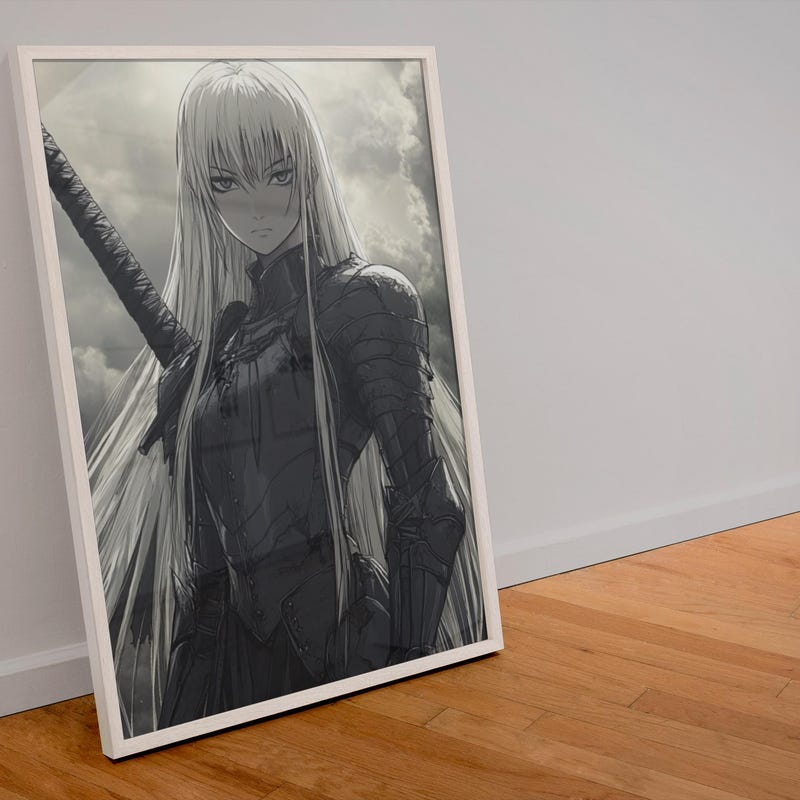 Claymore Manga - Etsy