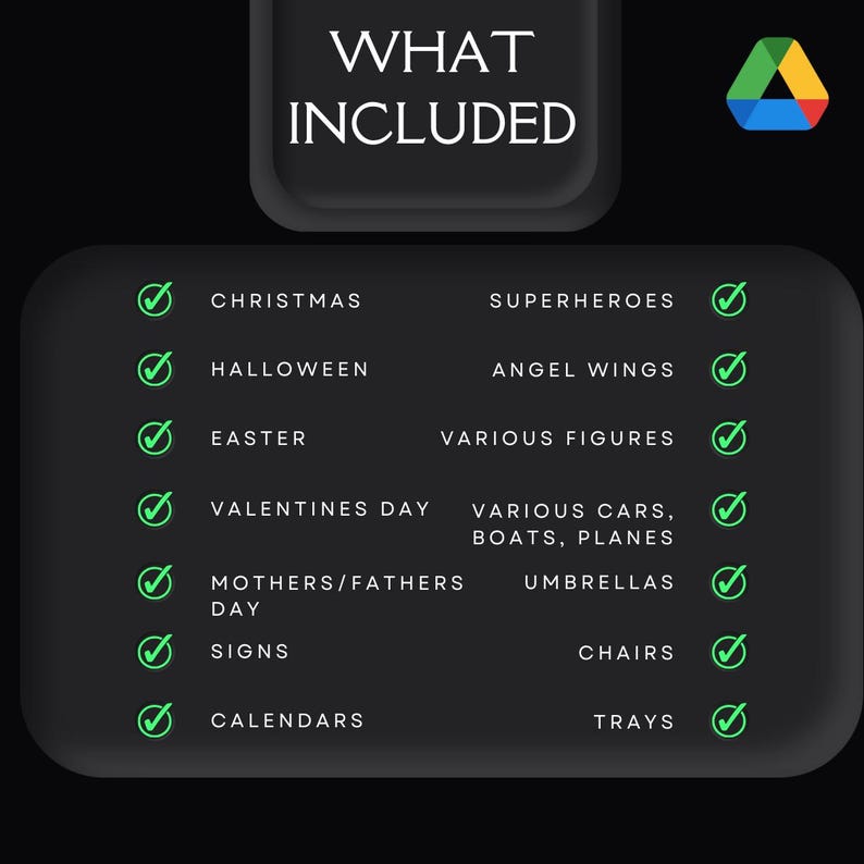 Mega Bundle of 700,000+ Laser Cutting Files | 3D, 2D Designs for ...