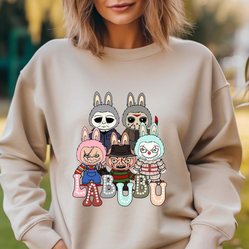 Labubu Hoodies - Etsy