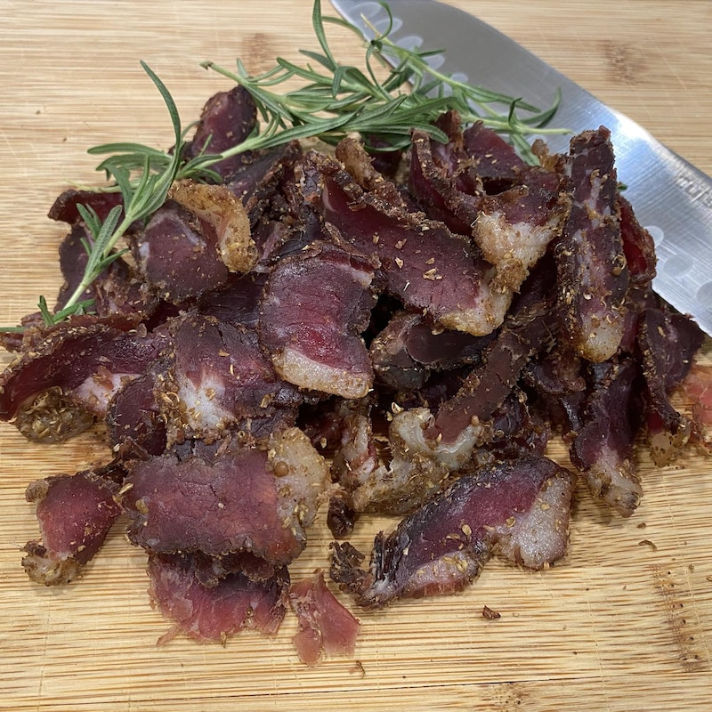 Biltong South African - Etsy