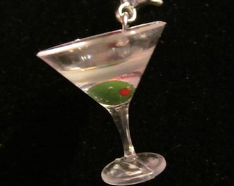 Martini Cocktail | Etsy