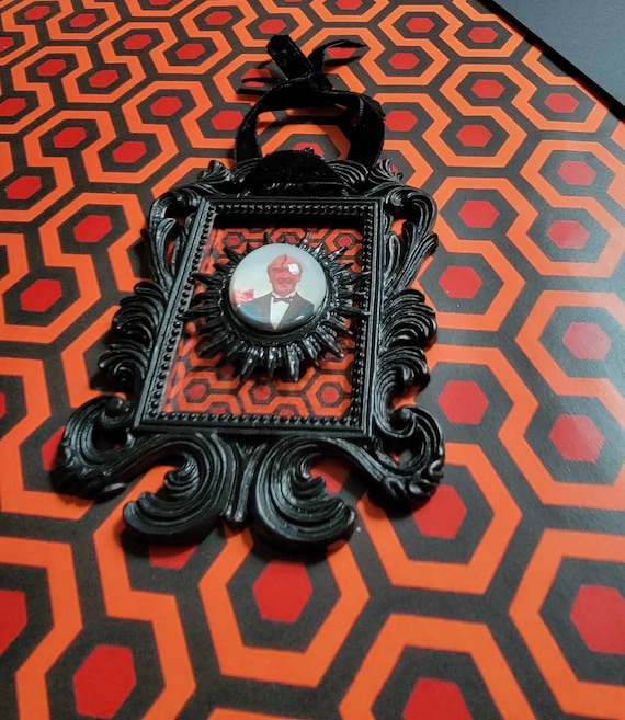 Delbert Grady The Shining