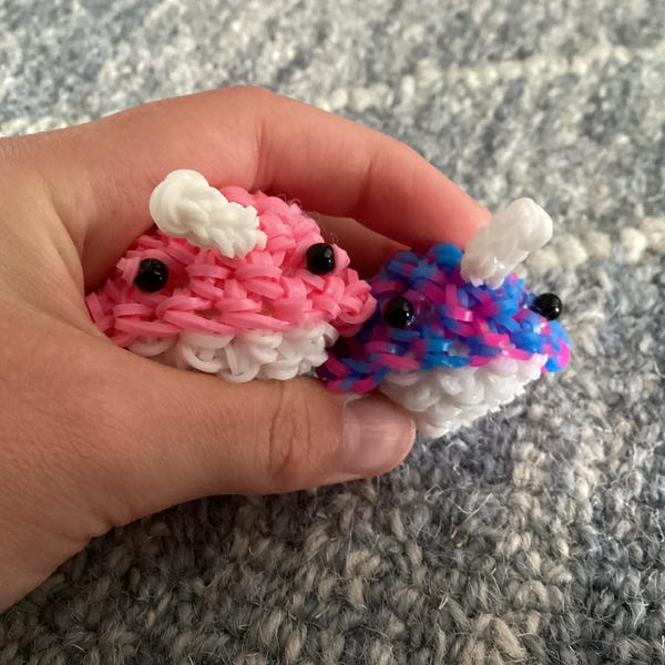 Loomigurumi - Etsy