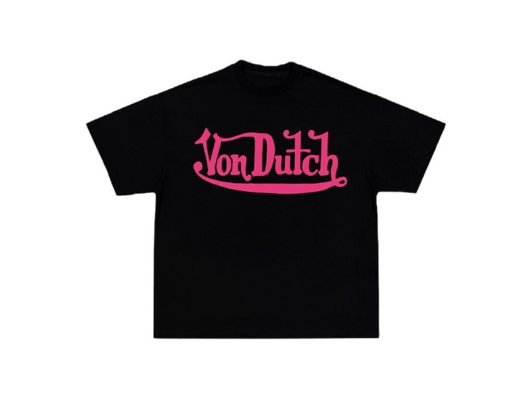 Von Dutch T Shirt - Etsy