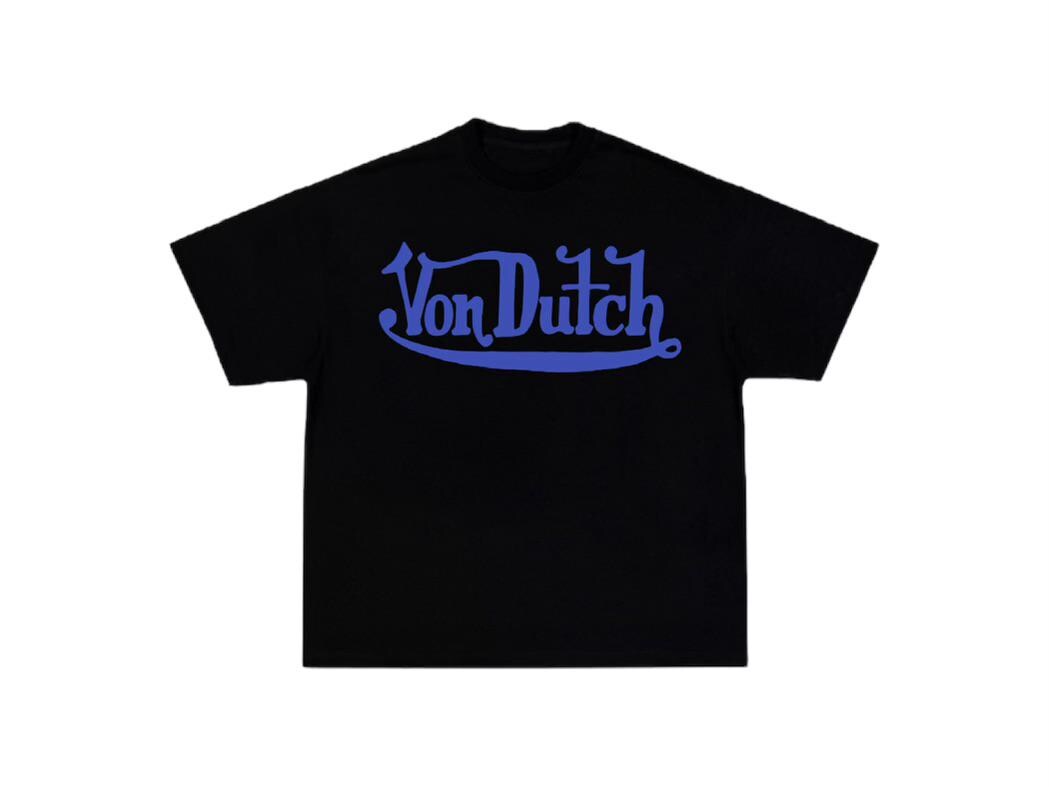 Von Dutch T Shirt - Etsy