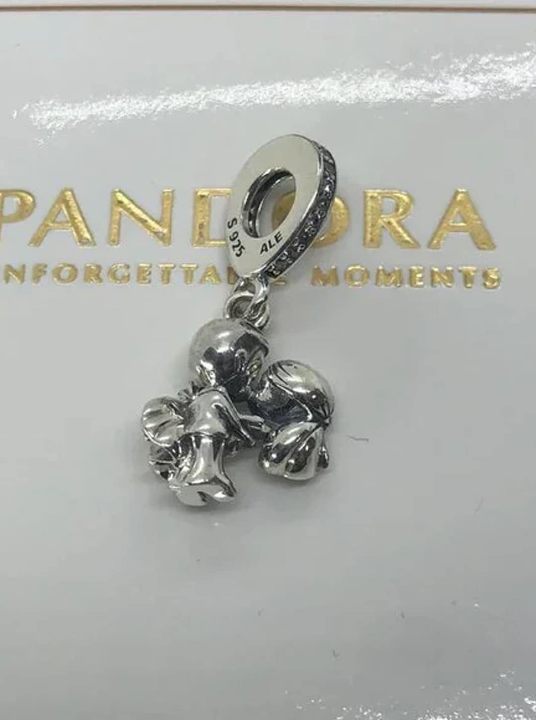 Authentic Pandora Charms, Married Couple Dangle Charm, S925 Sterling ...