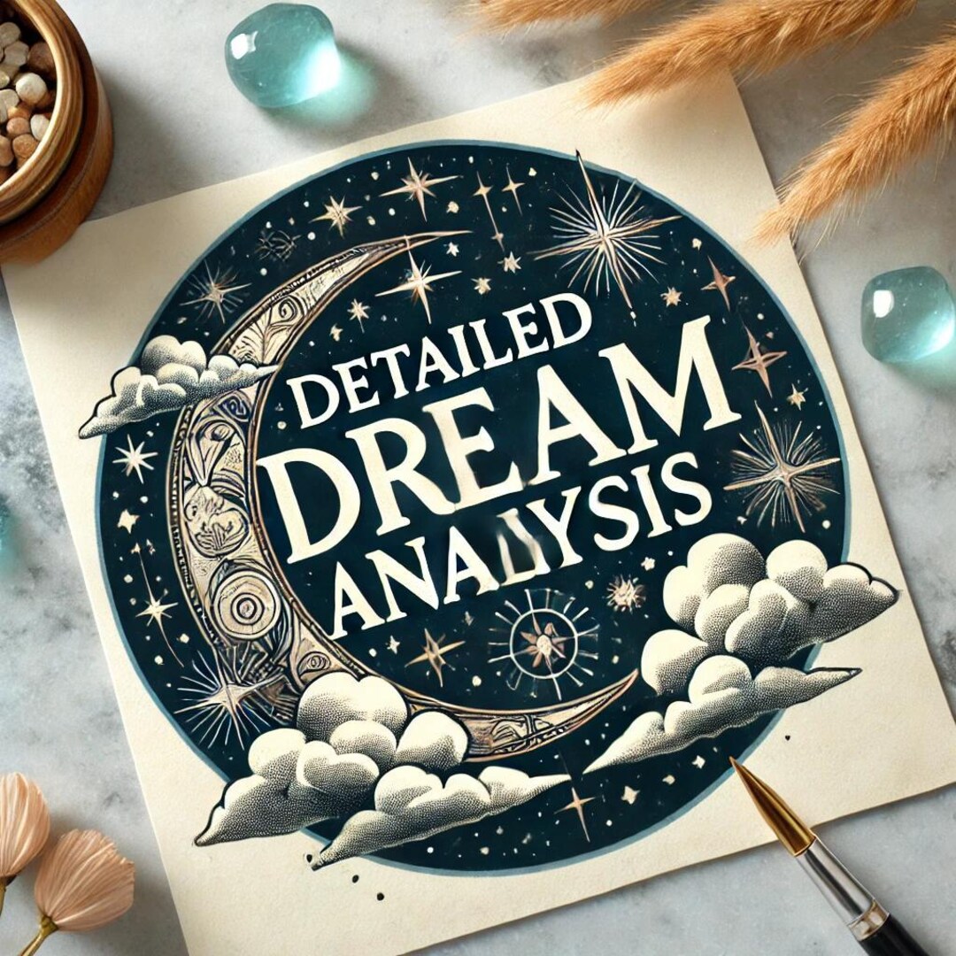 Personalized Dream Interpretation | Detailed Dream Analysis | Spiritual ...