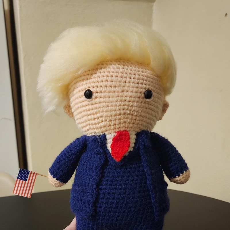 Donald Trump Dolls - Etsy