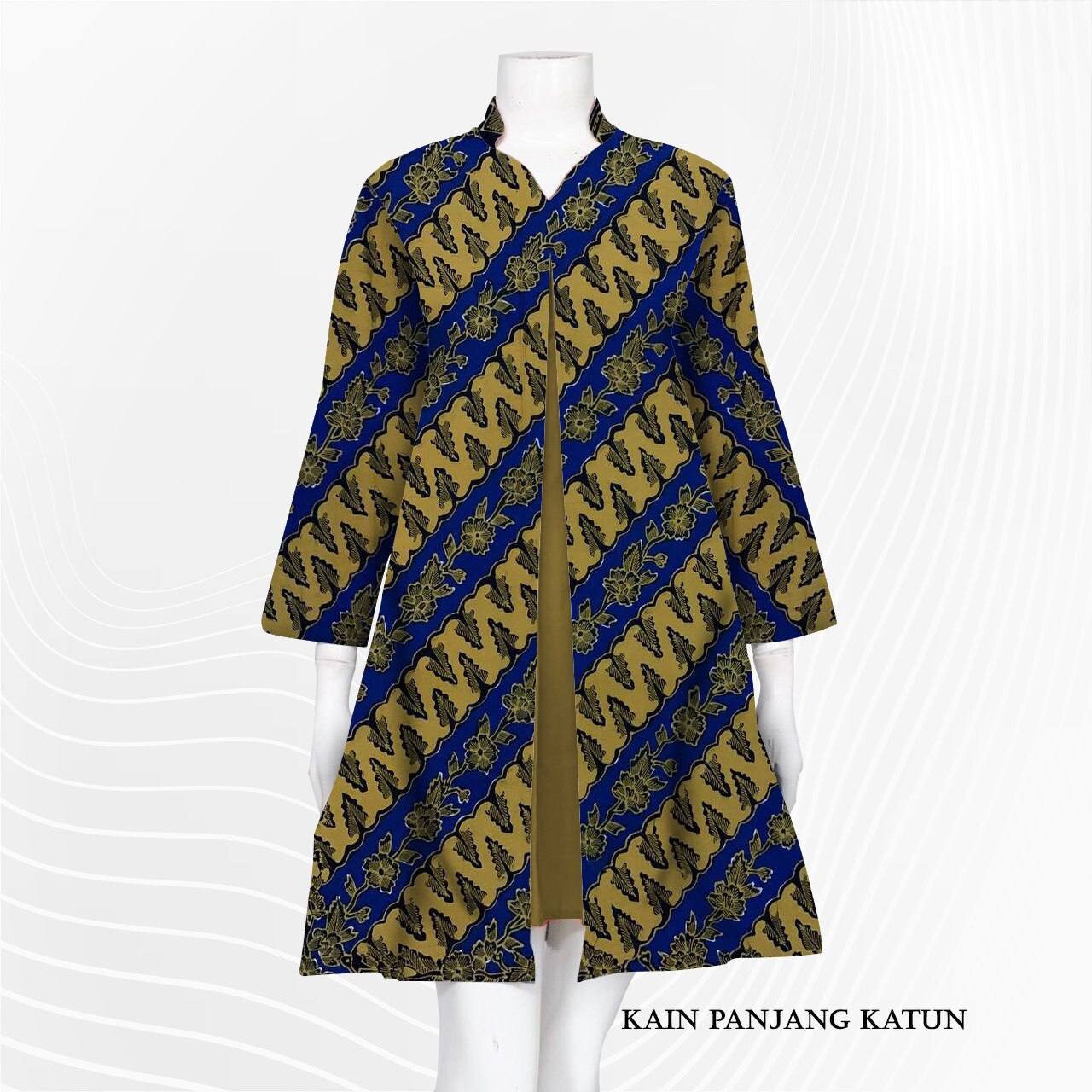 Elegant Pekalongan Hand-written Batik Women With Various Motifs. Batik ...