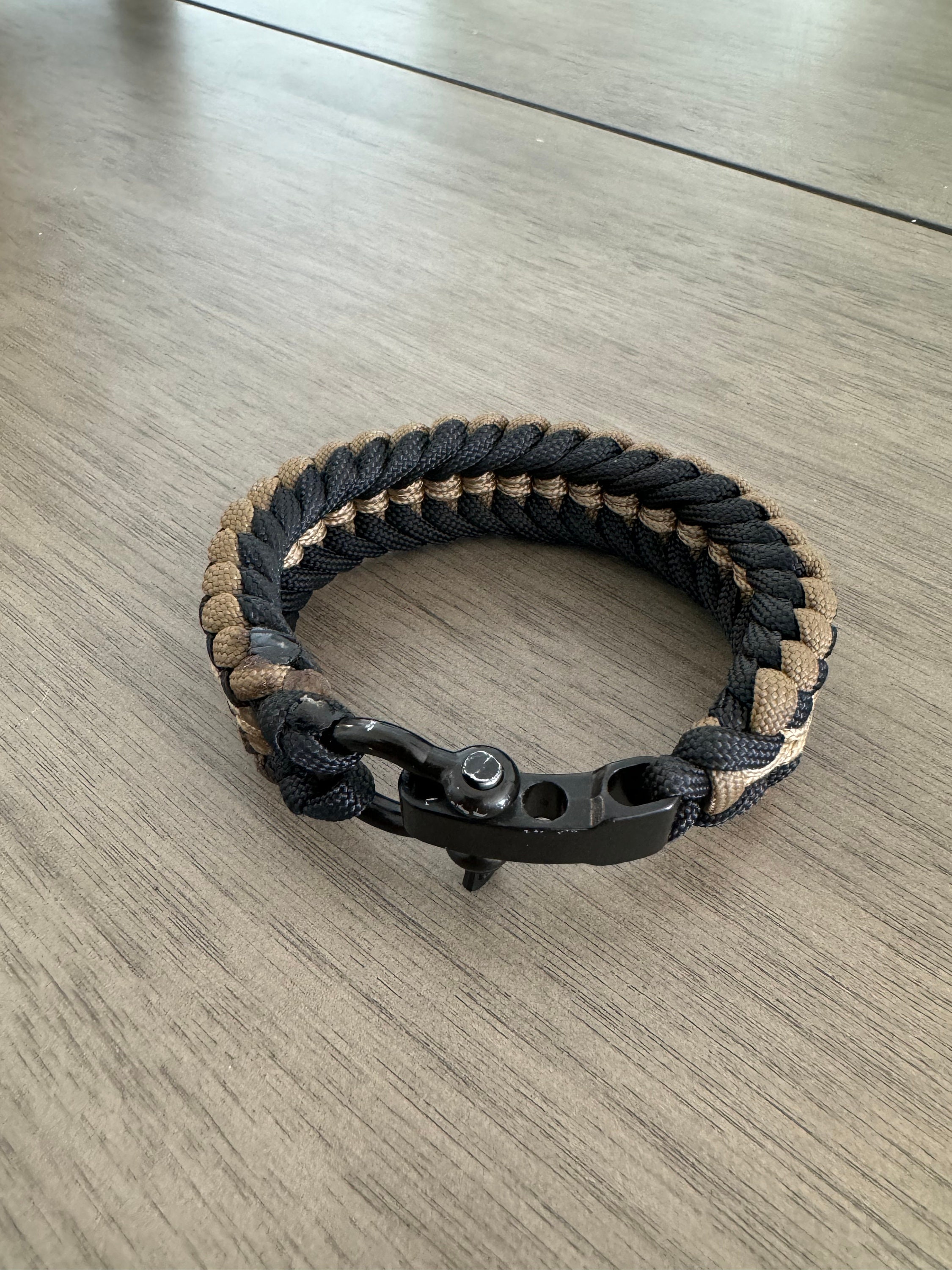 Survival Bracelet, Sanctified Covenant - Etsy