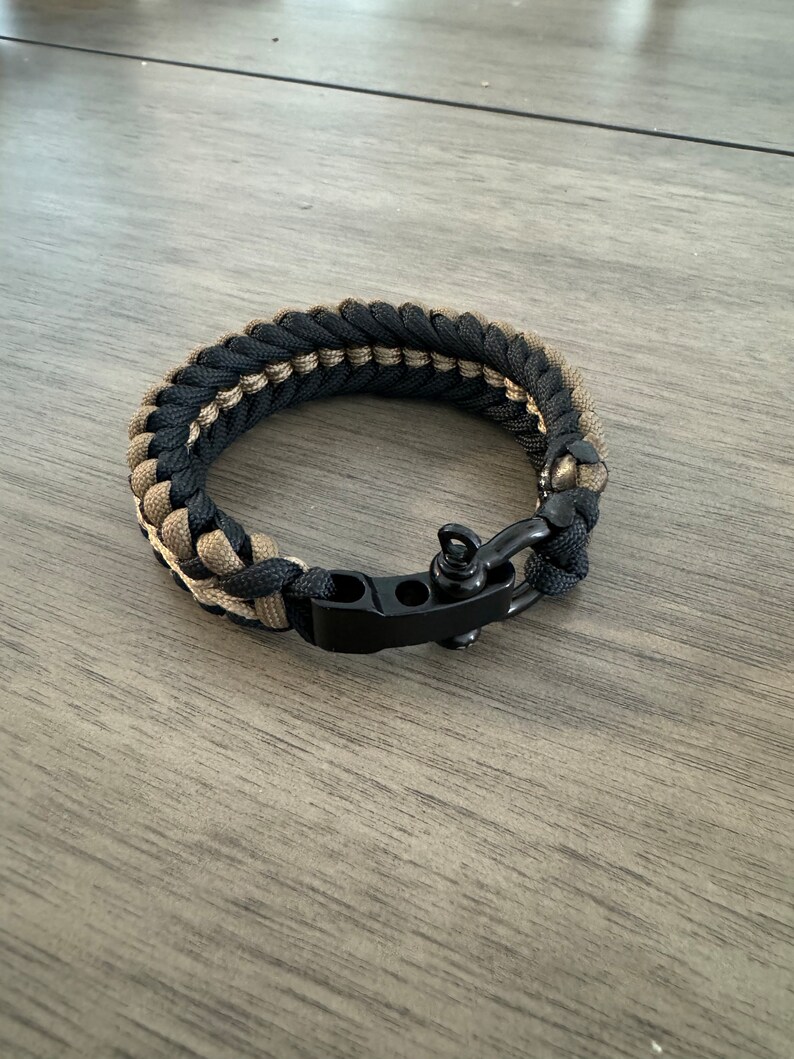 Survival Bracelet, Sanctified Covenant - Etsy