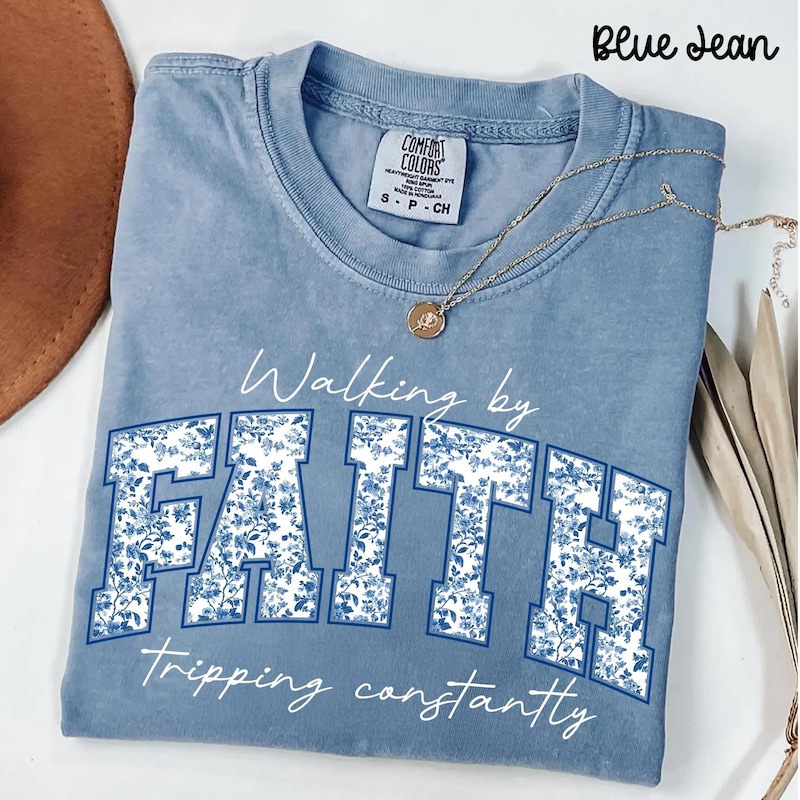 Faith Based Clothing - Etsy