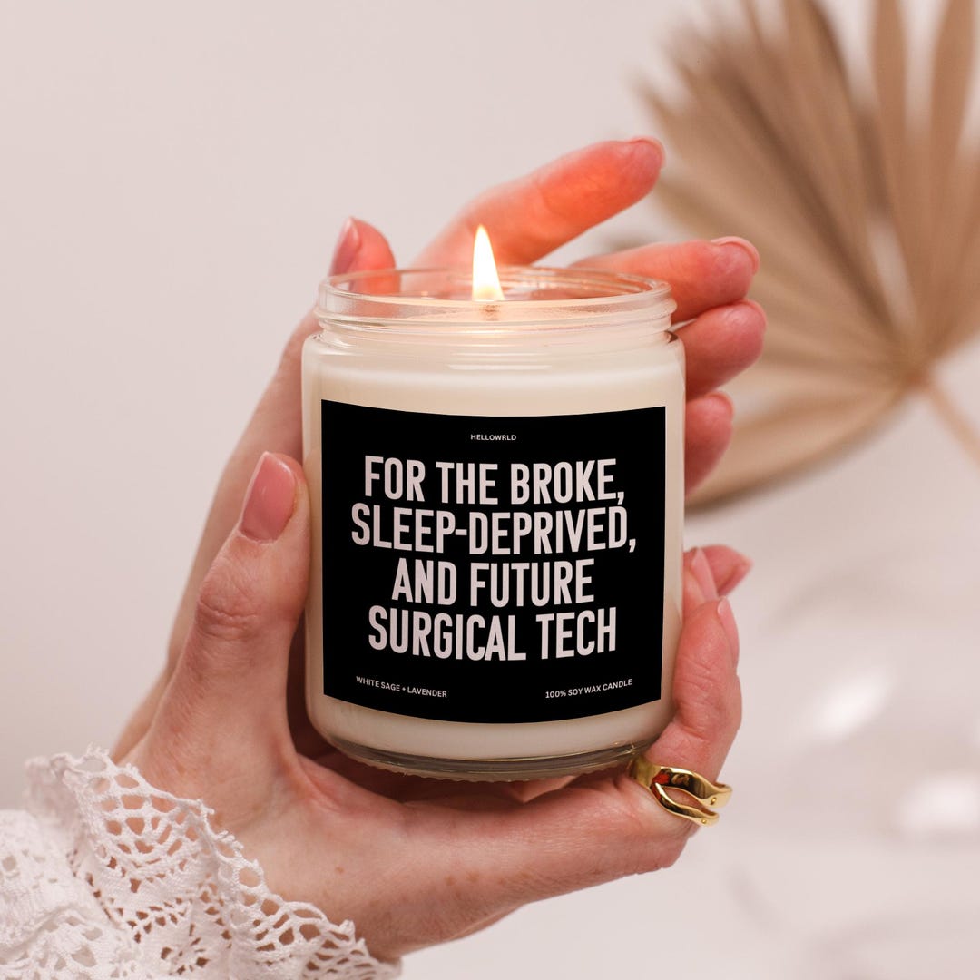 Surgical Technologist Graduation Gift for Surgical Techonology Graduate ...