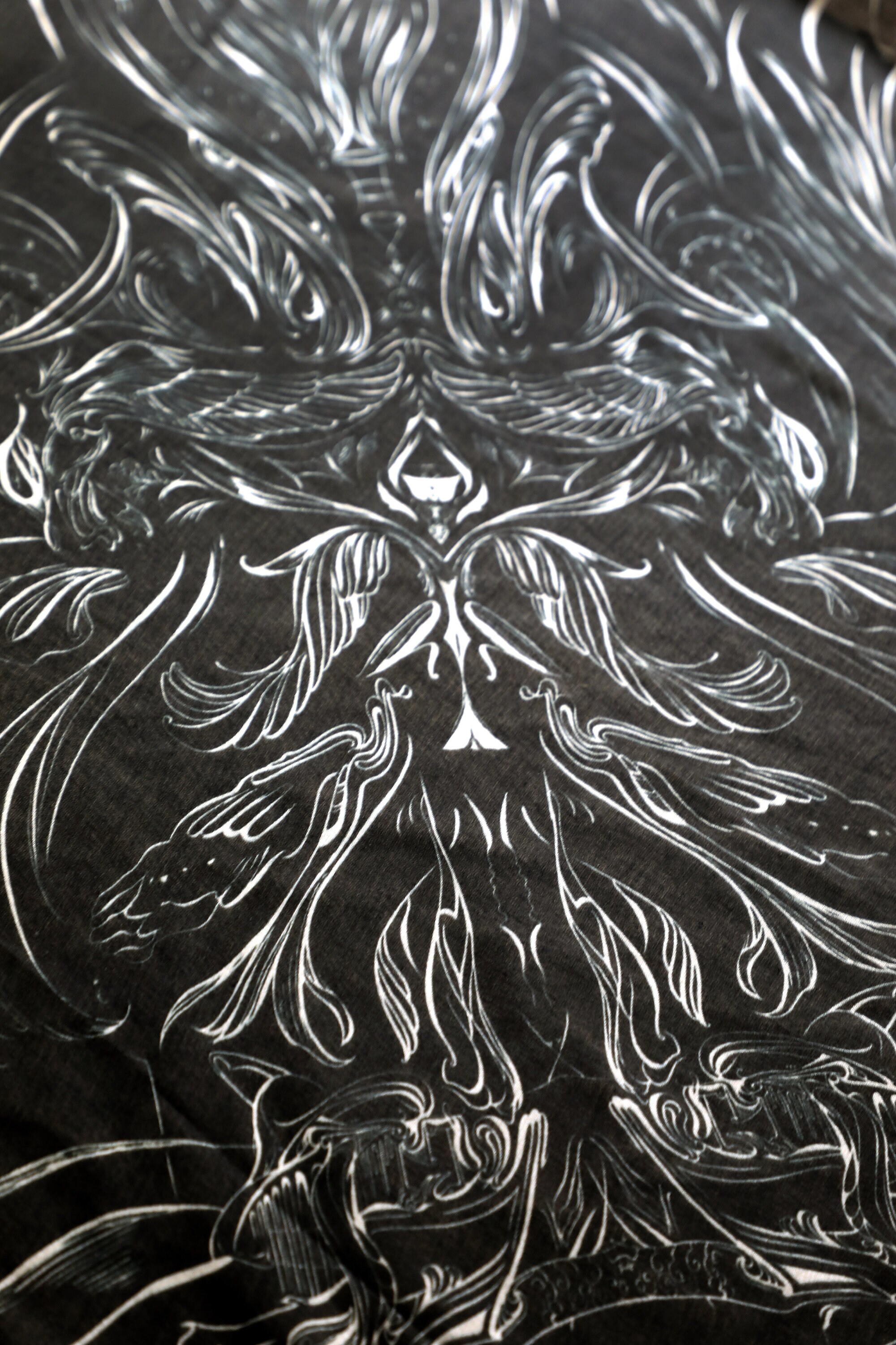 Prometheus Xenomorph Mural