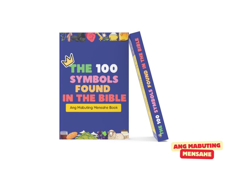 The 100 Symbols Found in the Bible Exploring Essential Bible Words With ...