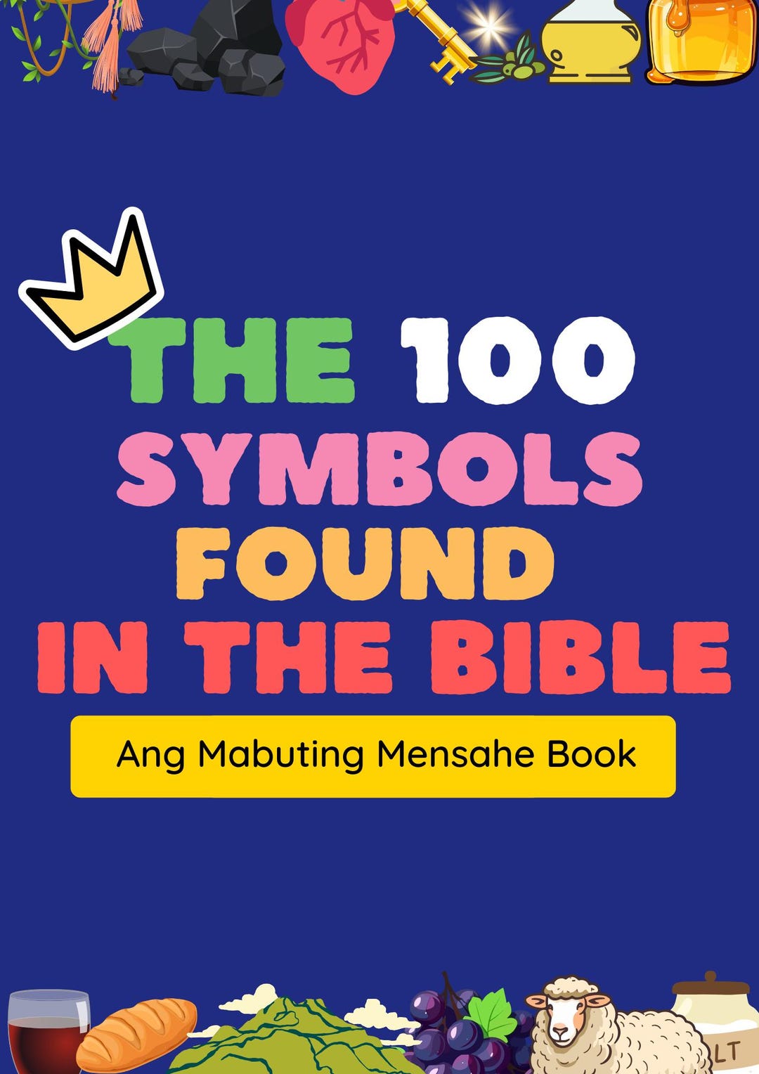 The 100 Symbols Found in the Bible Exploring Essential Bible Words With ...