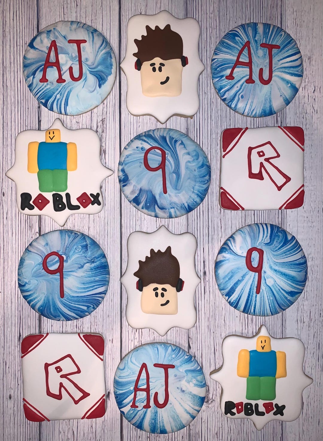 Roblox Cookies - Etsy