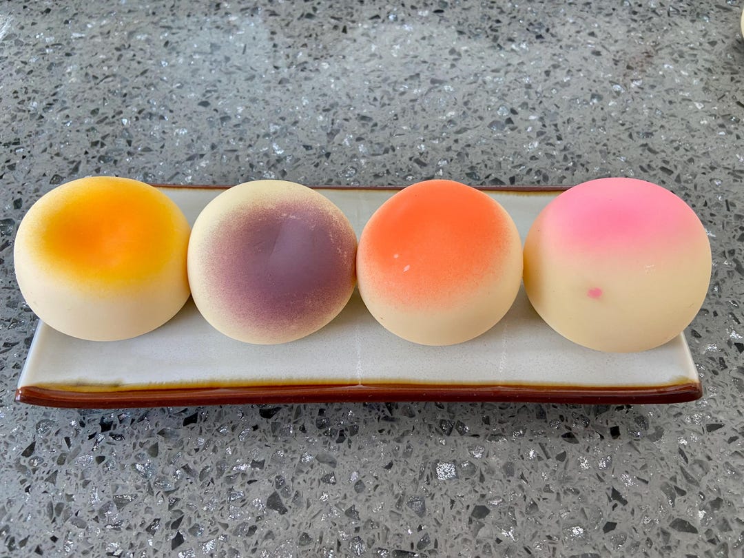 Sale: Discount Imperfect Handmade Mochi Squishy Toy | Sensory Fidget ...