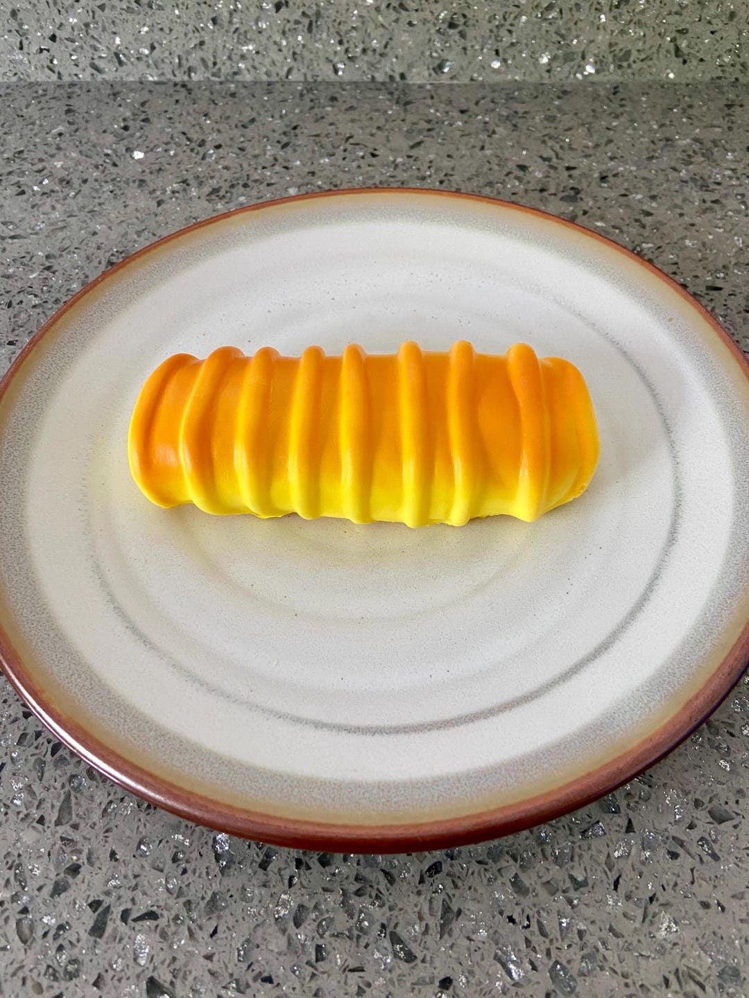 Twist Bread Loaf Squishy Toy Slow Rise Stress Relief Fidget Toy Kawaii ...