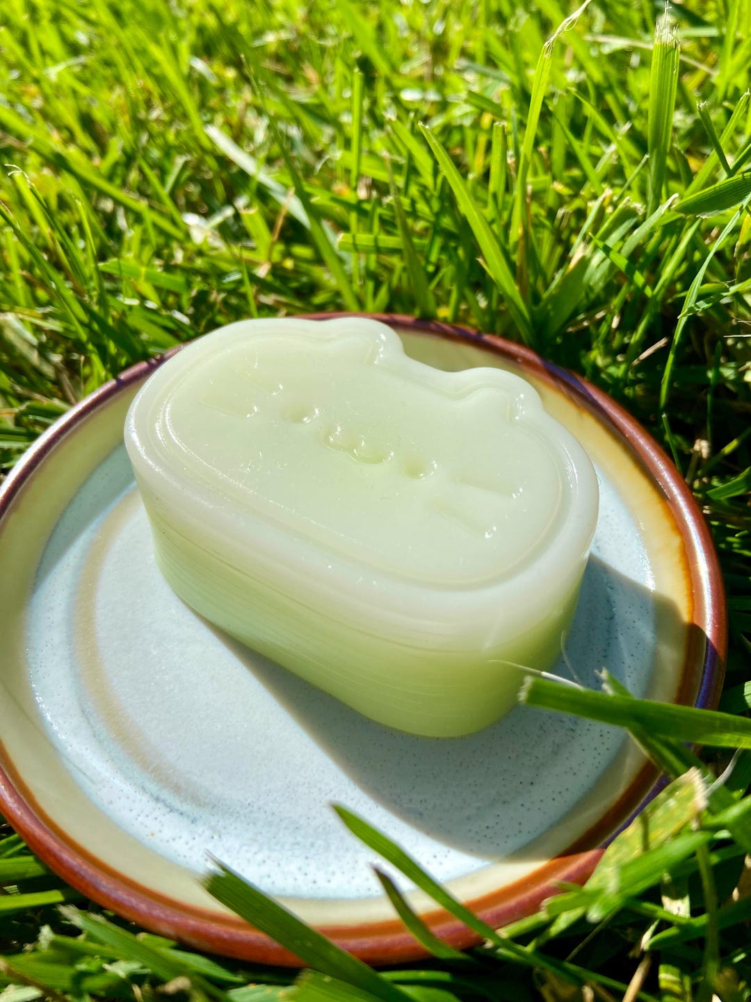 Matcha Pudding Kitty Cat Squishy Toy | Stress Relief Fidget Toy ...