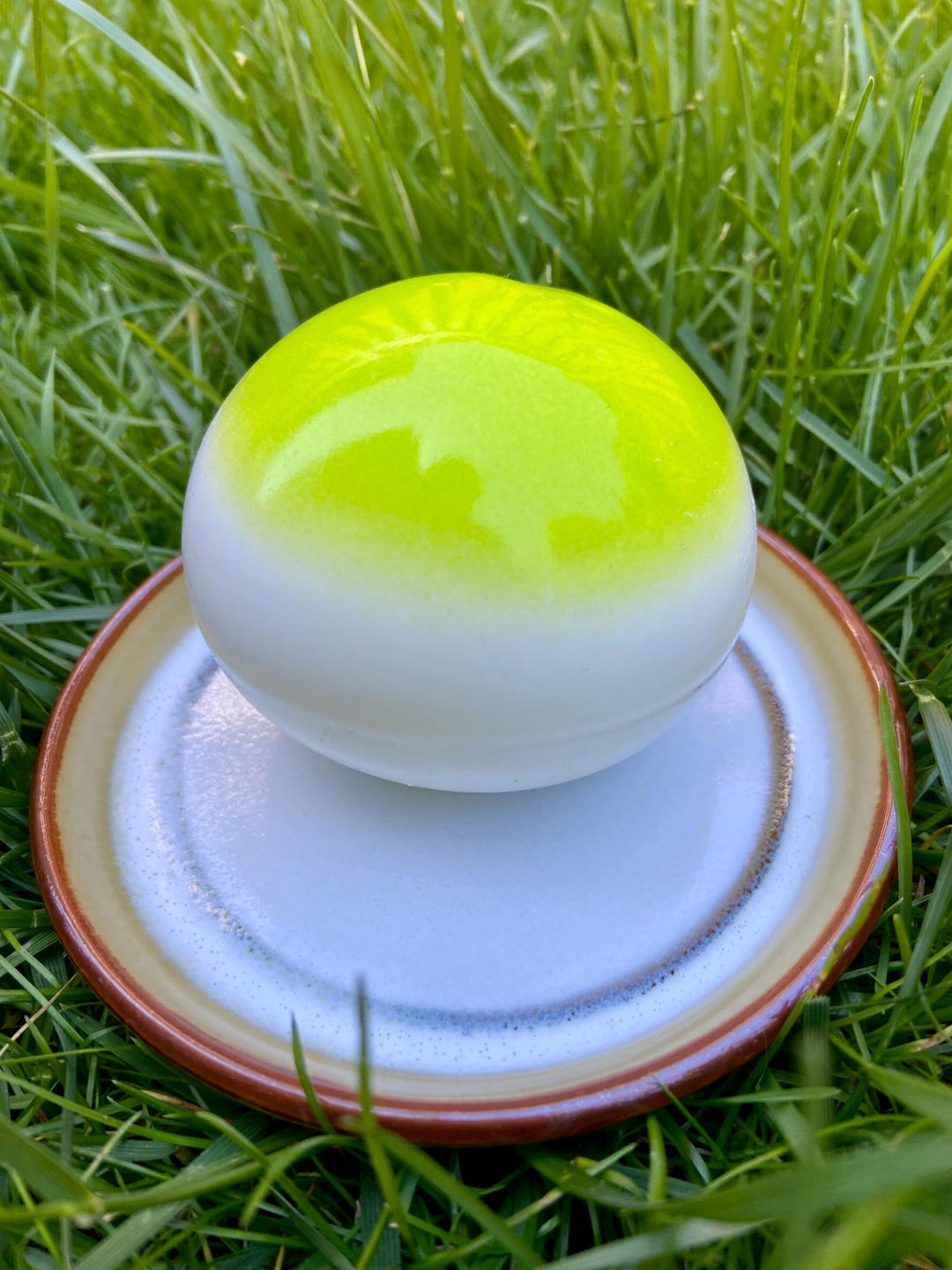 Matcha Mochi Squishy: Sensory Fidget, Stress Relief Toy (imperfect ...