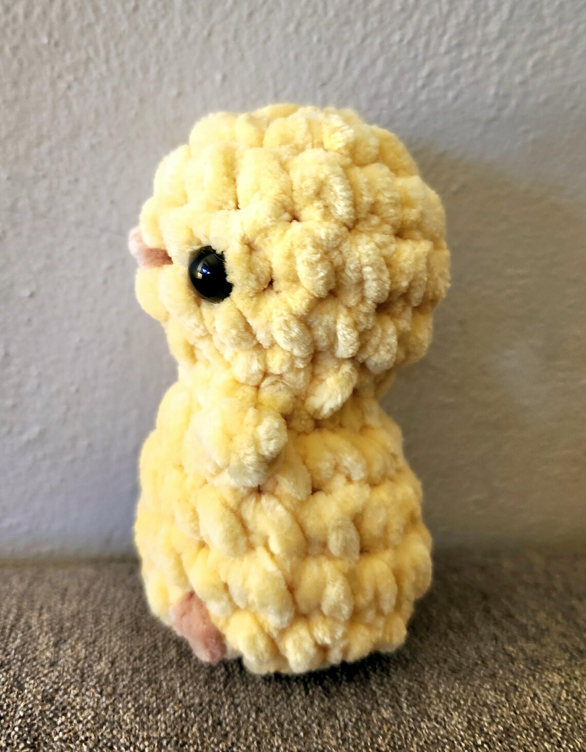 Cute Baby Chick Crochet Pattern PDF Printable Amigurumi - Etsy