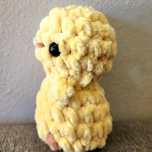 Cute Baby Chick Crochet Pattern PDF Printable Amigurumi - Etsy