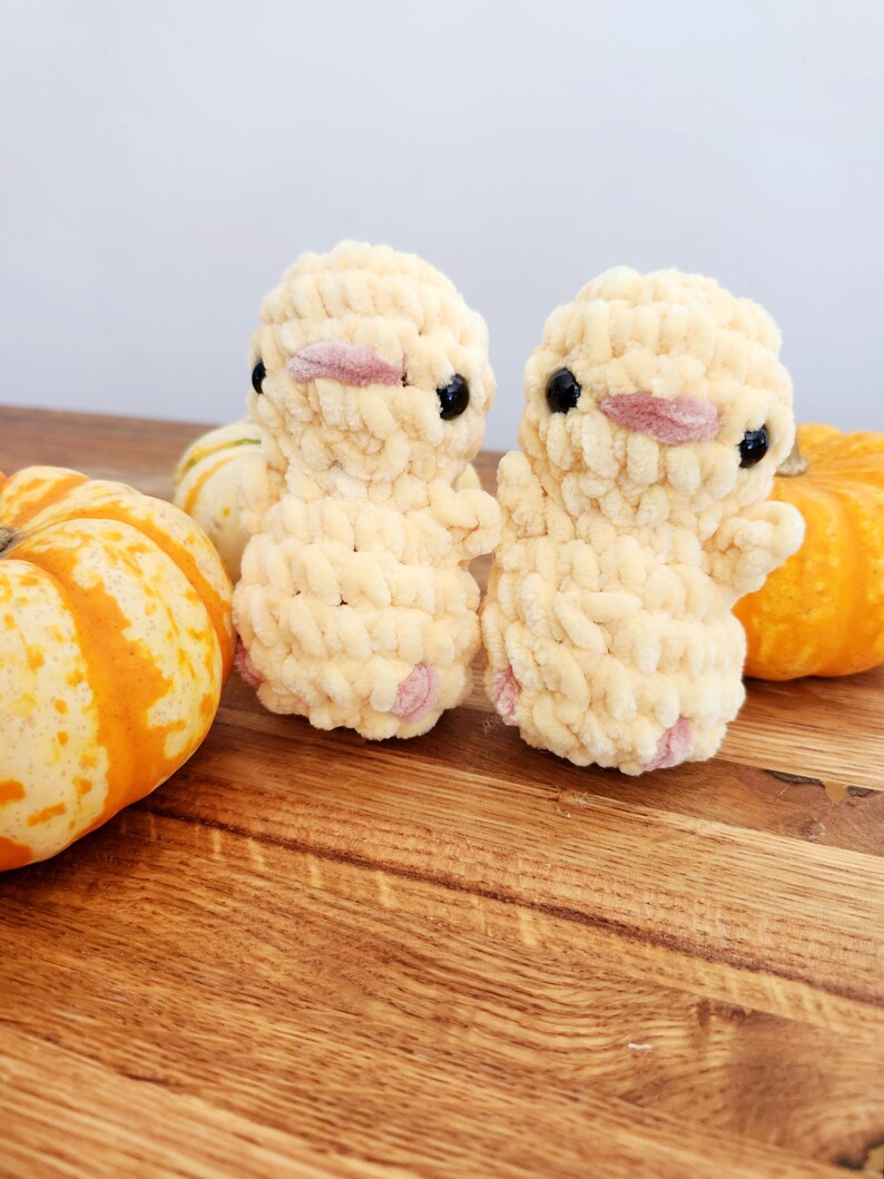 Cute Baby Chick Crochet Pattern PDF Printable Amigurumi - Etsy