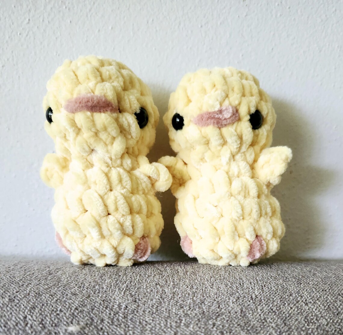 Cute Baby Chick Crochet Pattern PDF Printable Amigurumi - Etsy