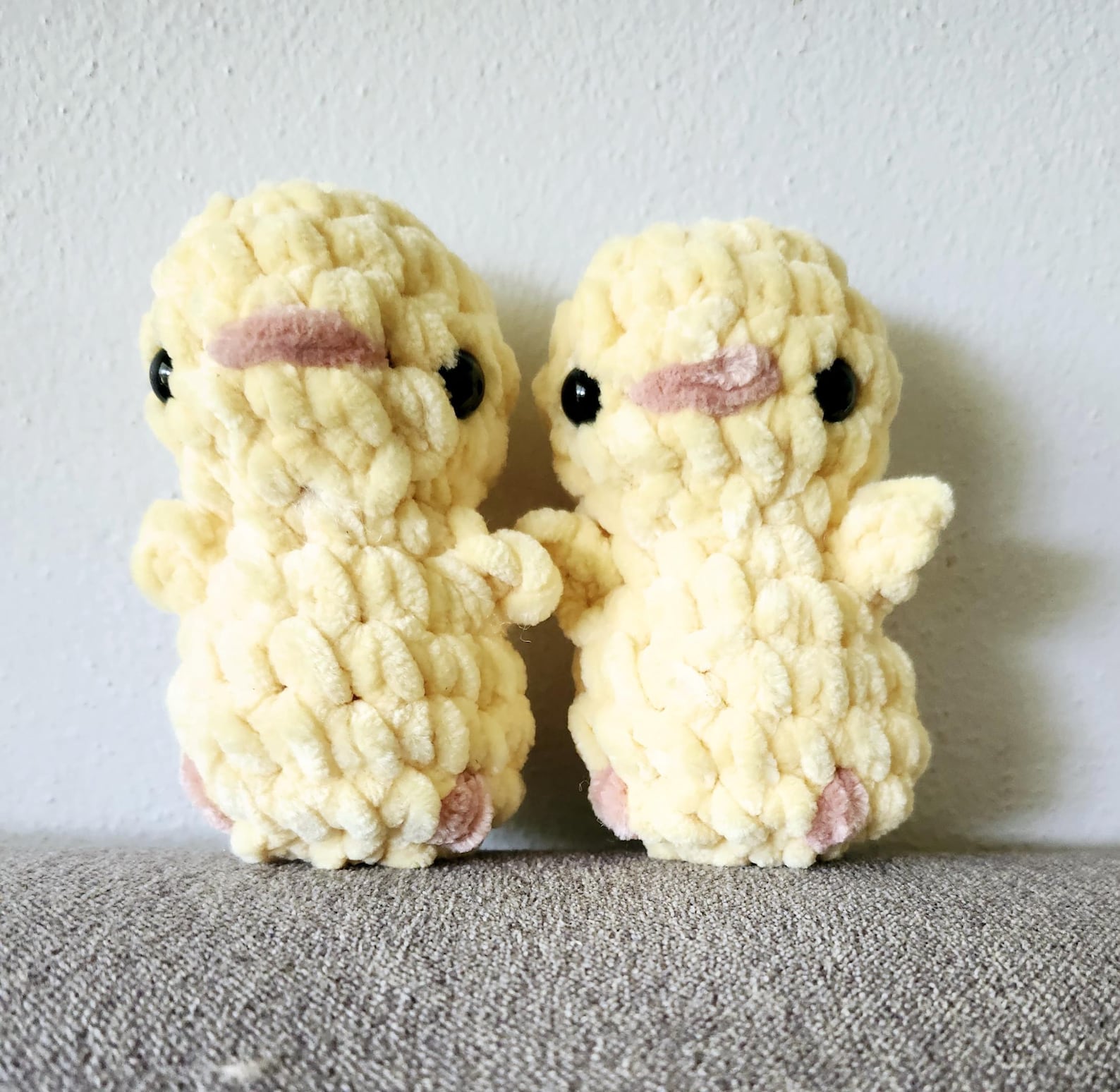 Cute Baby Chick Crochet Pattern PDF Printable Amigurumi - Etsy