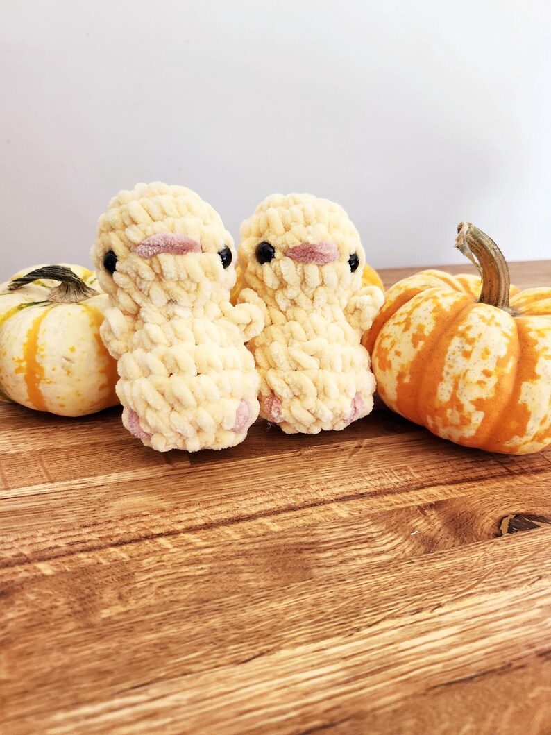 Cute Baby Chick Crochet Pattern PDF Printable Amigurumi - Etsy