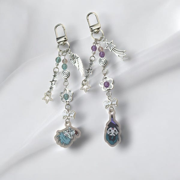 Till and Ivan Alien Stage - Etsy