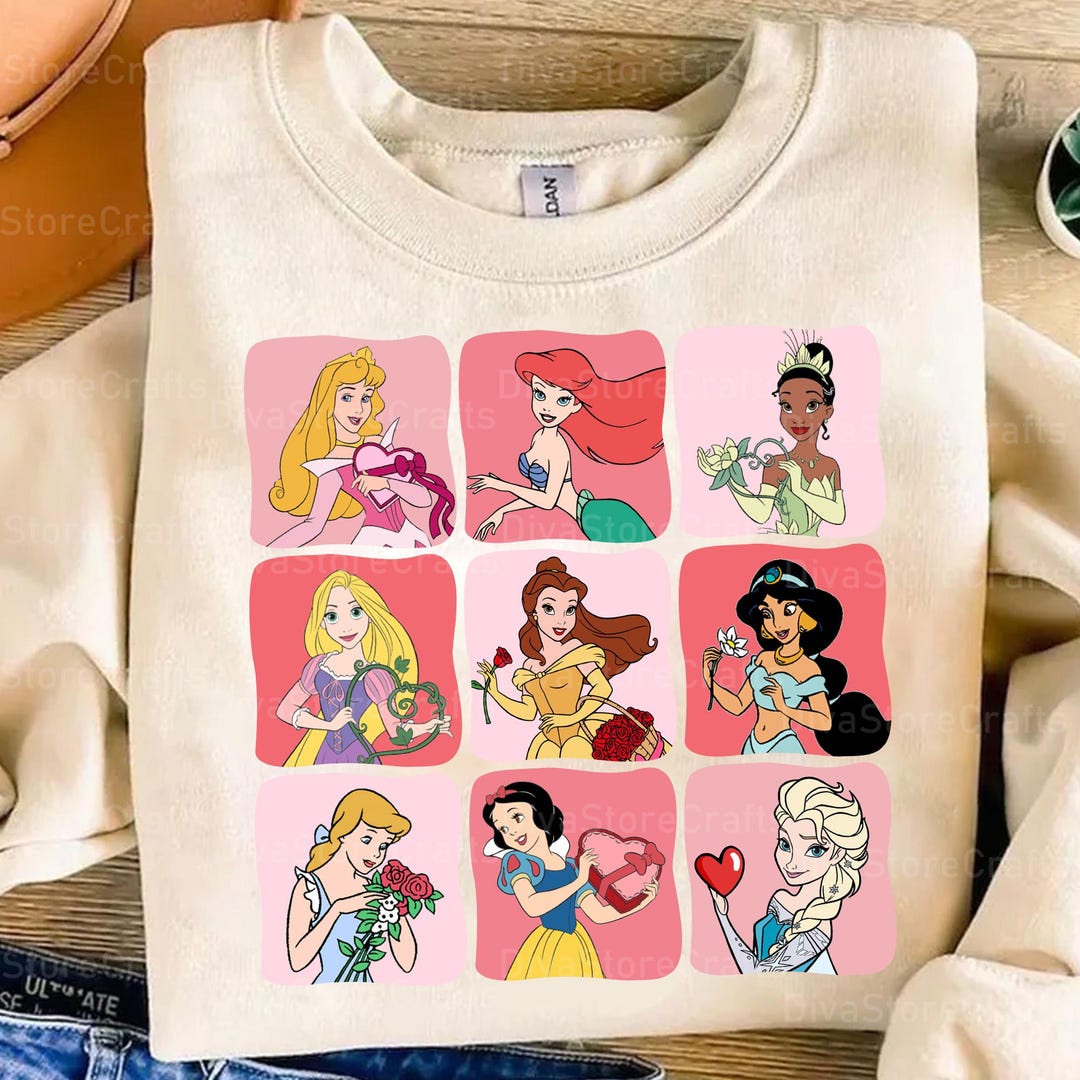 Princess Squad Png, Family Vacation Png, Family Trip 2025 Png, Best Day ...