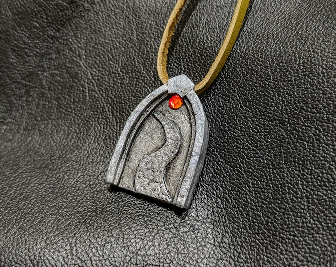 Symbol of the Traveler Critical Role | Etsy