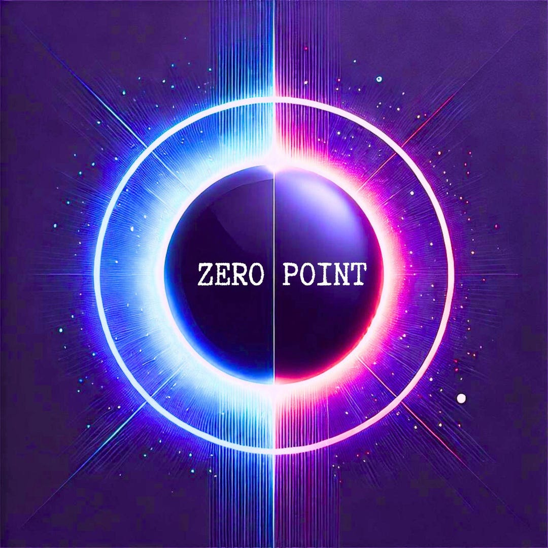 ZERO POINT Ultra Personalized Spiritual Game, Unique Experience, Change ...